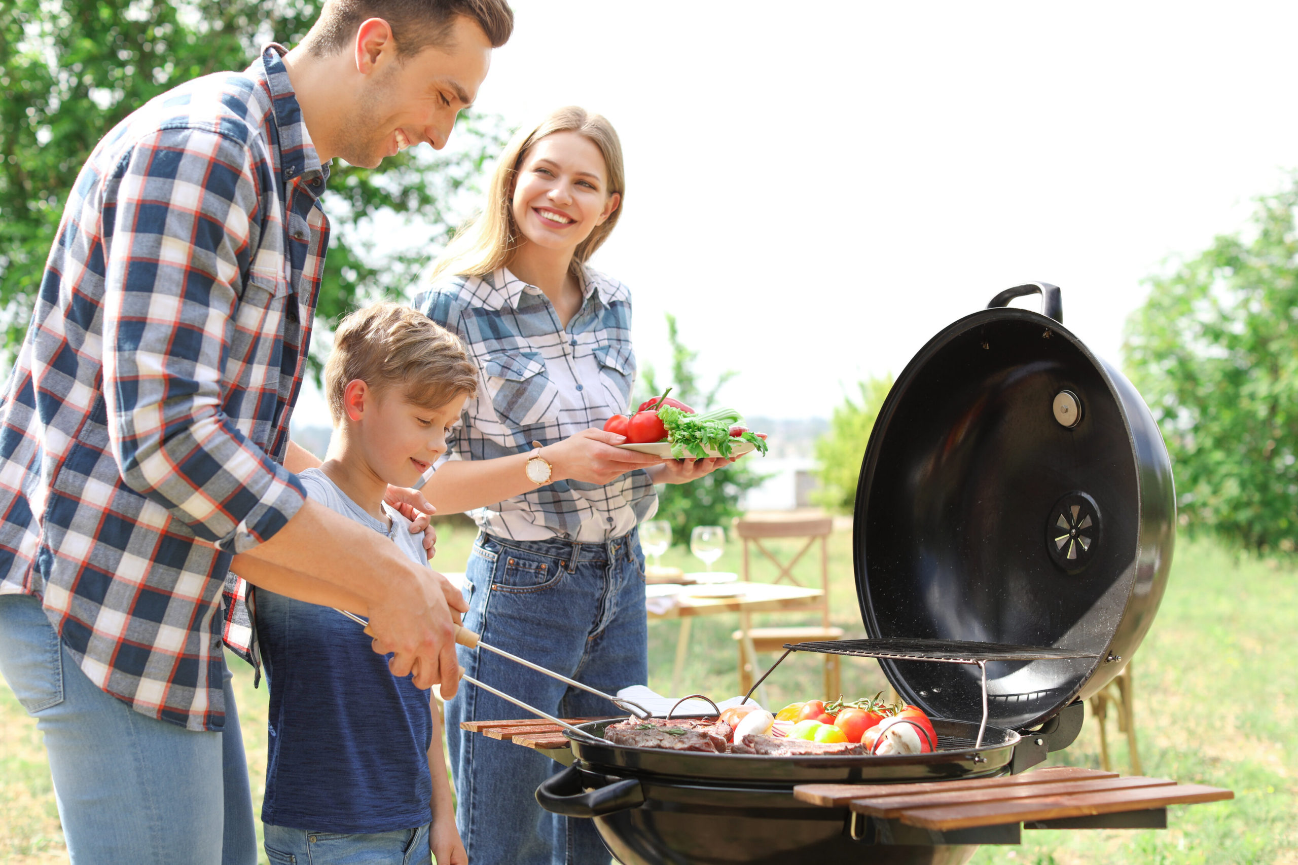 Easy Barbecue Ideas For Families ⋆